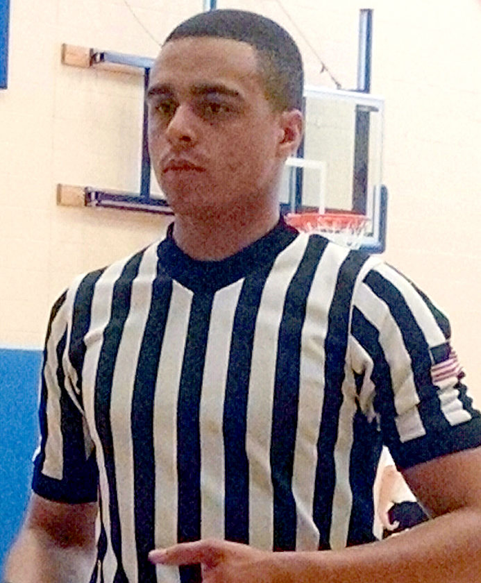 Warren native pursues NBA official goal | News, Sports, Jobs - Tribune ...